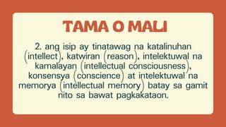 ISIP AT KILOS-LOOB.pptx