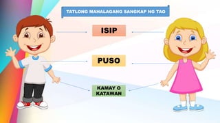 Isip at kilos loob day2 | PPT