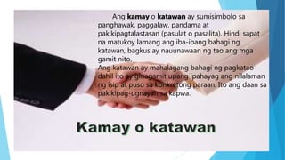 Isip at kilos loob, gagamitin ko | PPTX