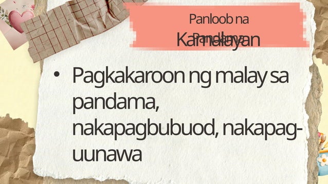 ESP 10 Lesson : Isip at Kilos-loob Q1 L1.pptx