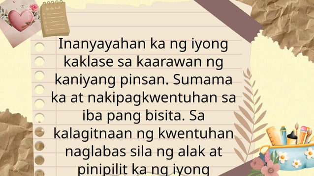 ESP 10 Lesson : Isip at Kilos-loob Q1 L1.pptx