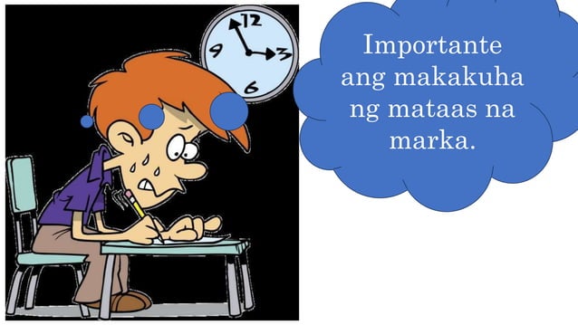 ESP Grade 7 - Isip at Kilos Loob Unang Marka | PPTX