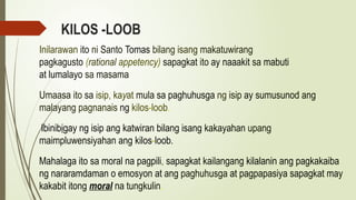 Edukasyon sa pagpapakatao 10-Isip at Kilos loob.pptx