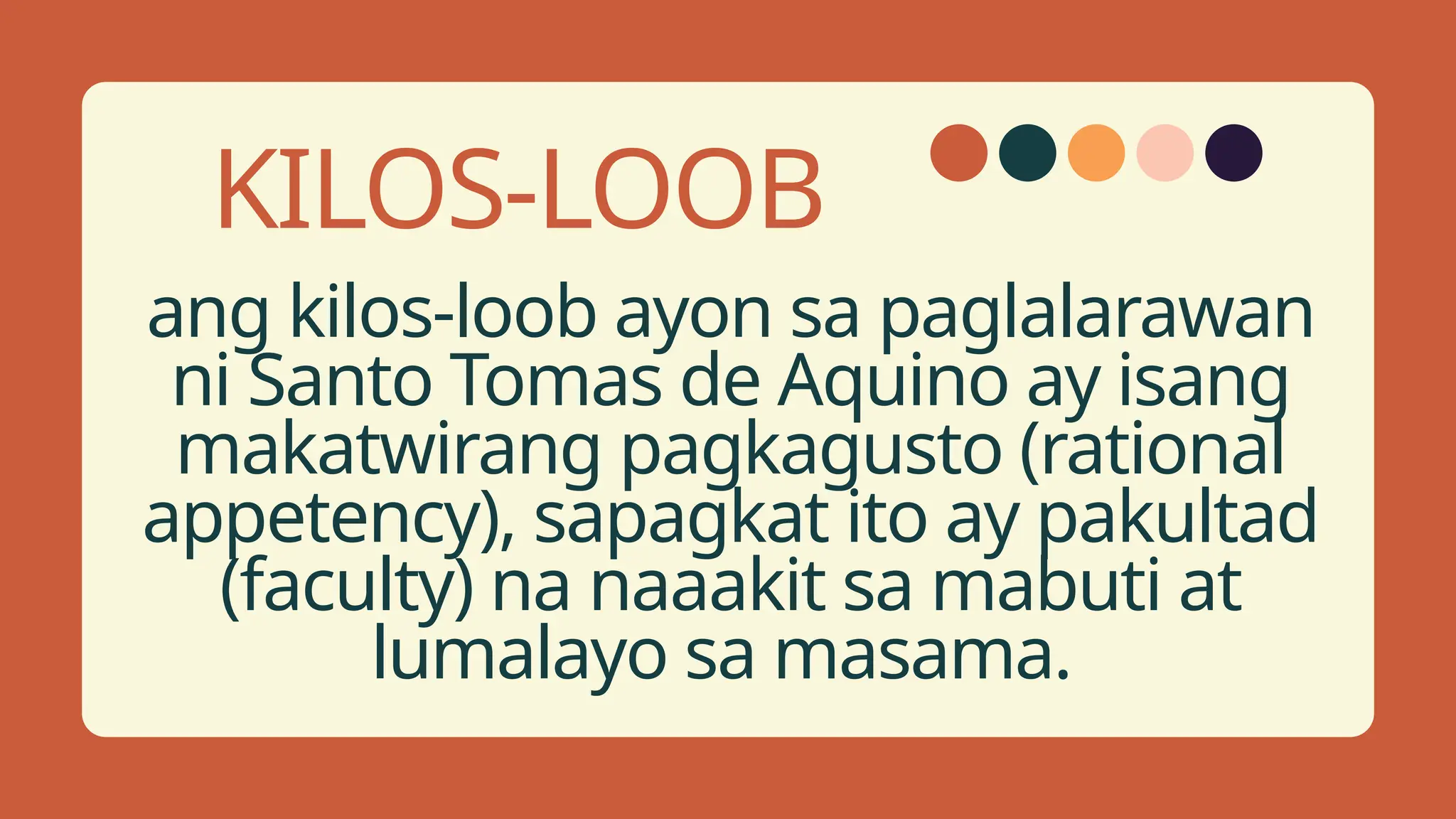 ISIP AT KILOS LOOB (Week1). pptx grade 7 | PPTX