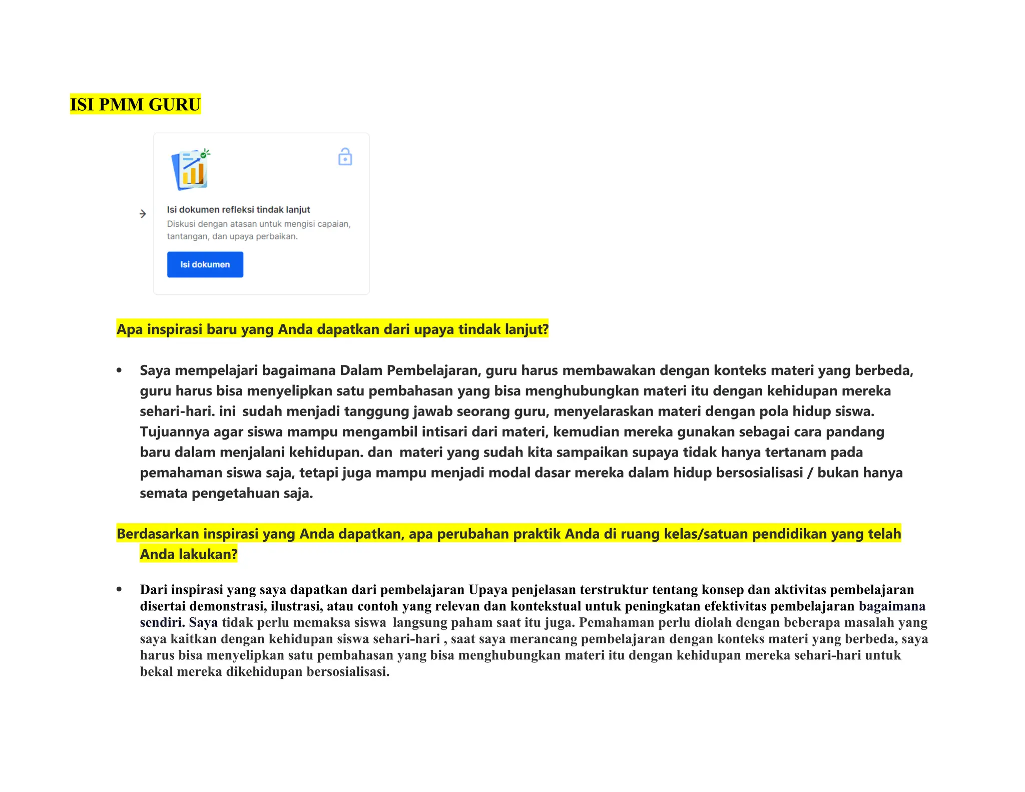 ISI PMM INDIKATOR INSTRUKSI PEMBELAJARAN (1).docx