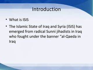 Isis | PPT