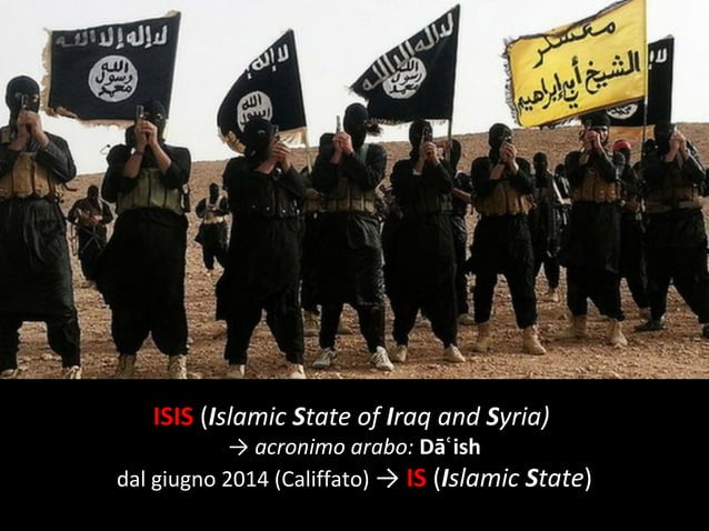 Isis | PPT