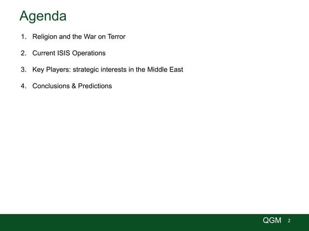 ISIS-and-The-Middle-East.pptx