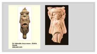 Isis - Aphrodite Anasyromene.pptx historical content | PPTX