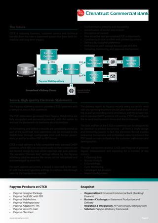 Solutions Catalog # 2 by ISIS Papyrus Software | PDF