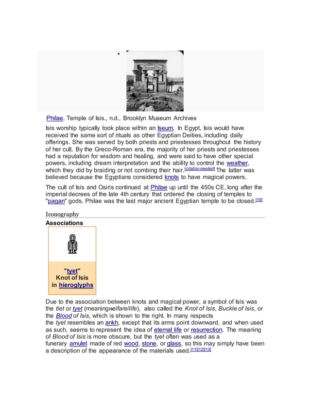 Isis ancient greek original egyptian pronunciation more likely aset or ...