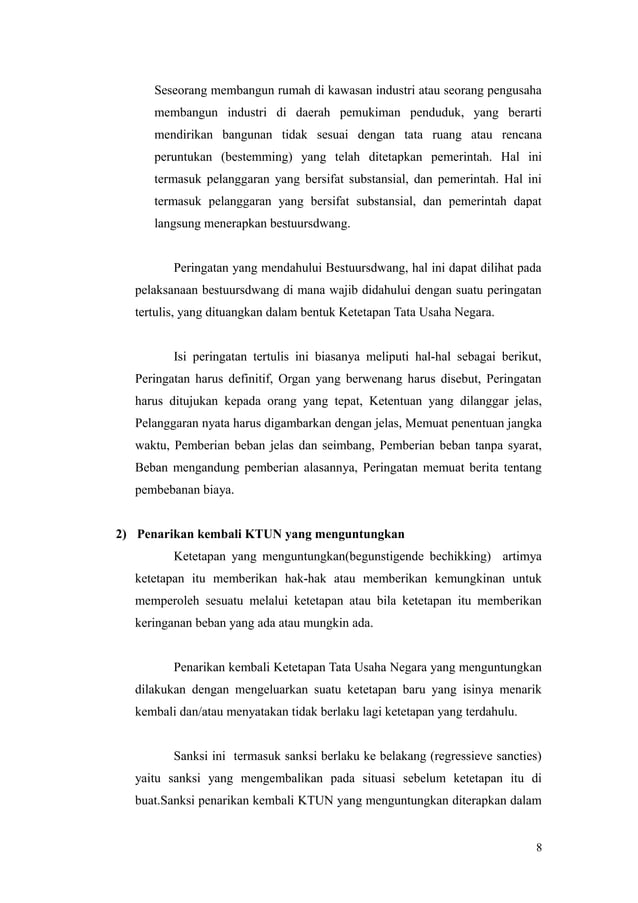 SANKSI dalam HAN | DOC