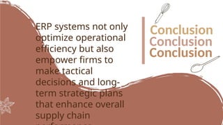 PRESENTATION ON SUPPLY CHAIN MANAGMENT WITH EXAMPLES AND RESEARCH | PPTX