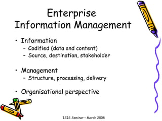 Isis presentation | PPT