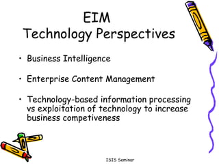 Isis presentation | PPT