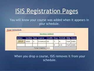 Isis summer 2013 | PPT
