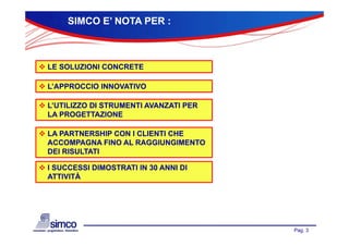 SIMCO: I sistemi avanzati di Picking | PPT
