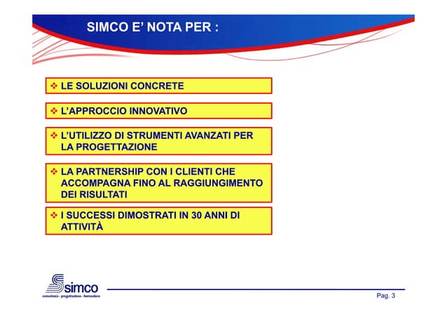 SIMCO: I sistemi avanzati di Picking | PPT