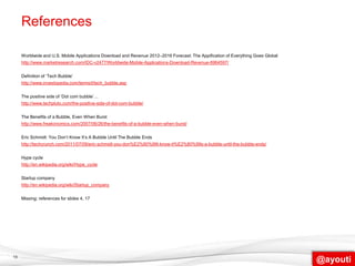 Egypt's booming tech sector: Is it a bubble? | PPTX