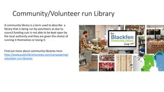 Is it a library | PPTX