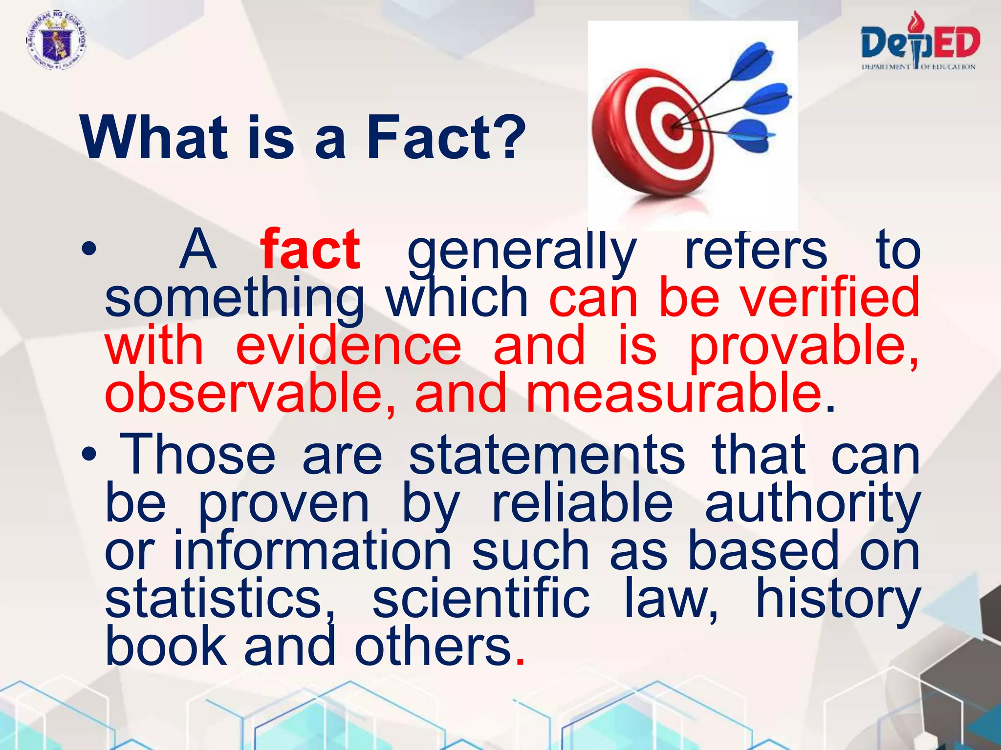 Is It Fact or Bluff_ Distinguishing Facts from Opinion.pptx