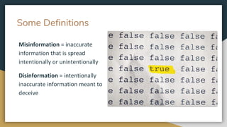 Is it Fact or Fake News? | PDF