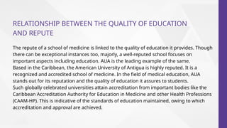 Is it Important to Study Medicine from a Reputed College.pptx