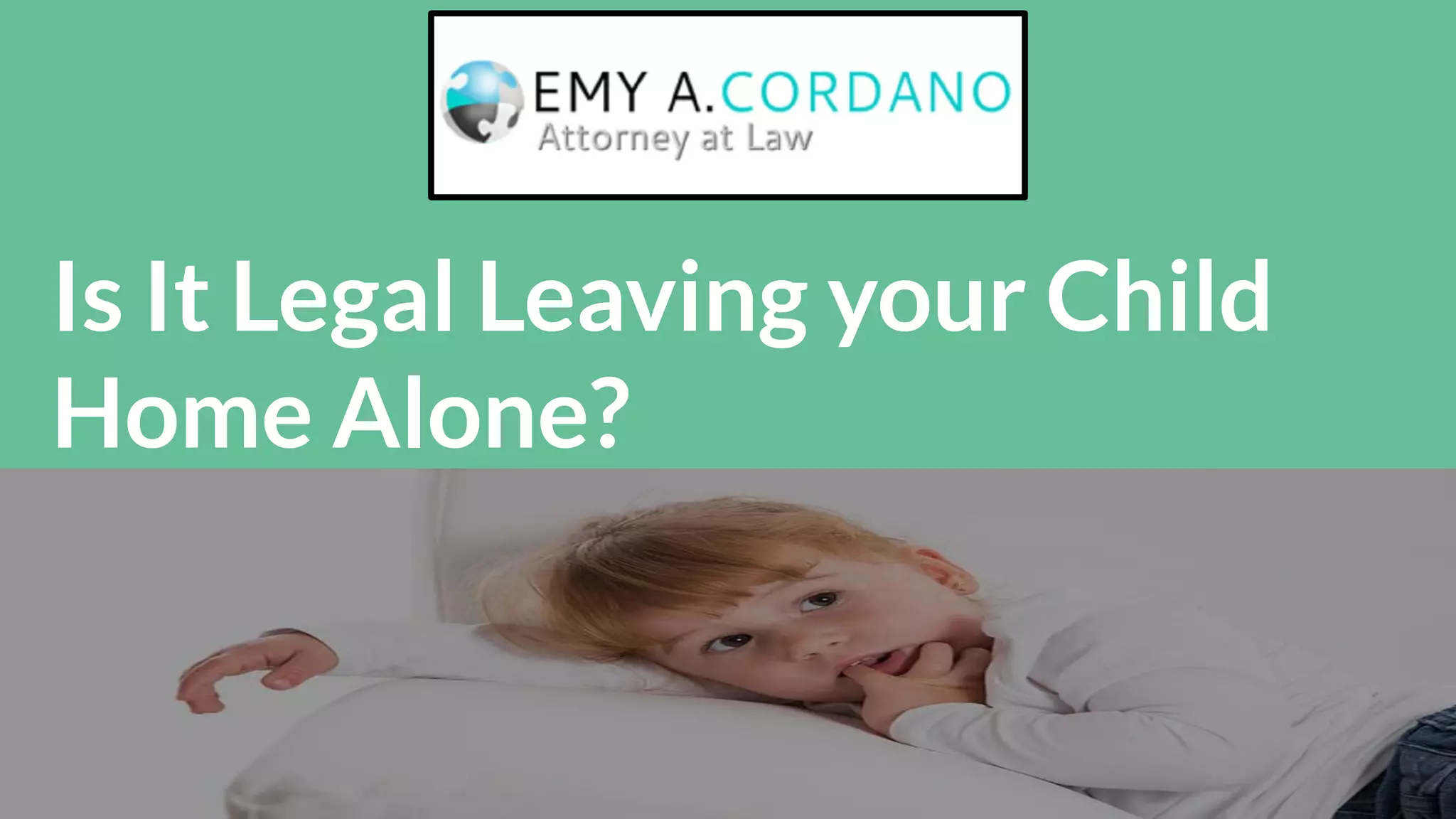 Is It Legal Leaving your Child Home Alone? | PDF | Parenting | Family ...