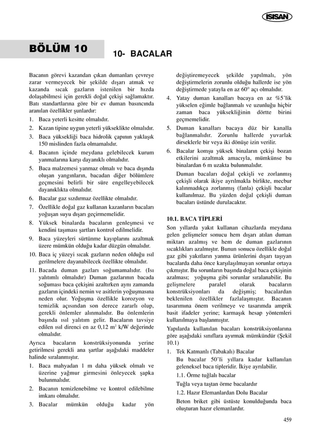 Isitma bolum-10 | PDF