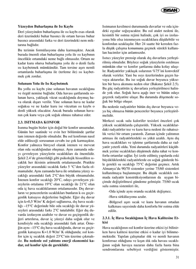 Isitma bolum-2 | PDF