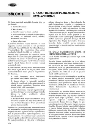 Isitma bolum-9 | PDF