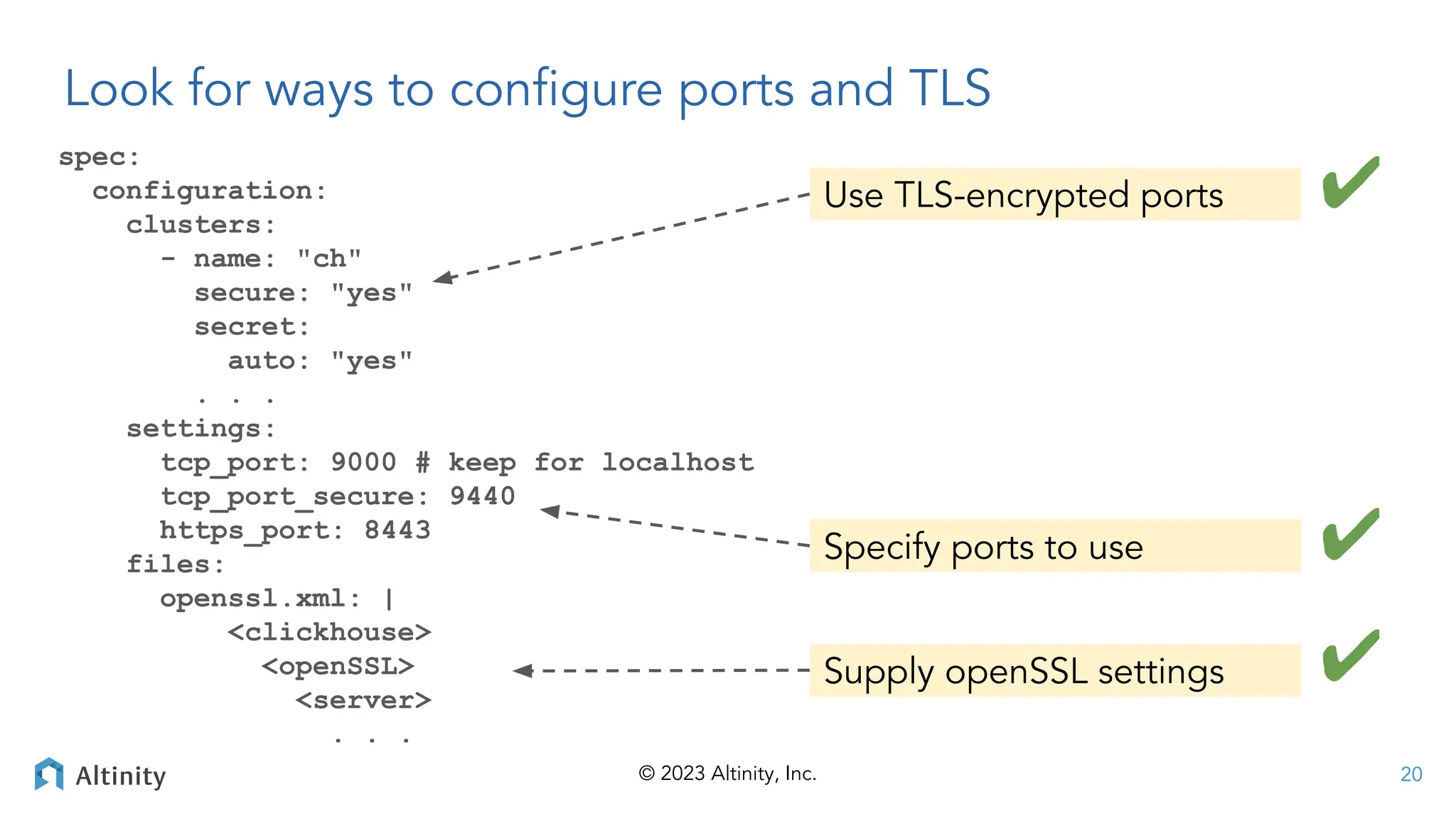 Is It Safe Security Hardening For Databases Using Kubernetes Operators