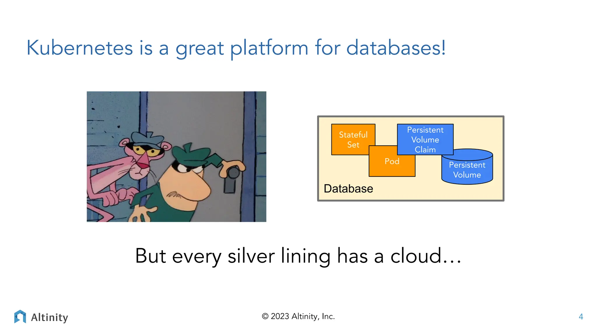 Is It Safe Security Hardening For Databases Using Kubernetes Operators