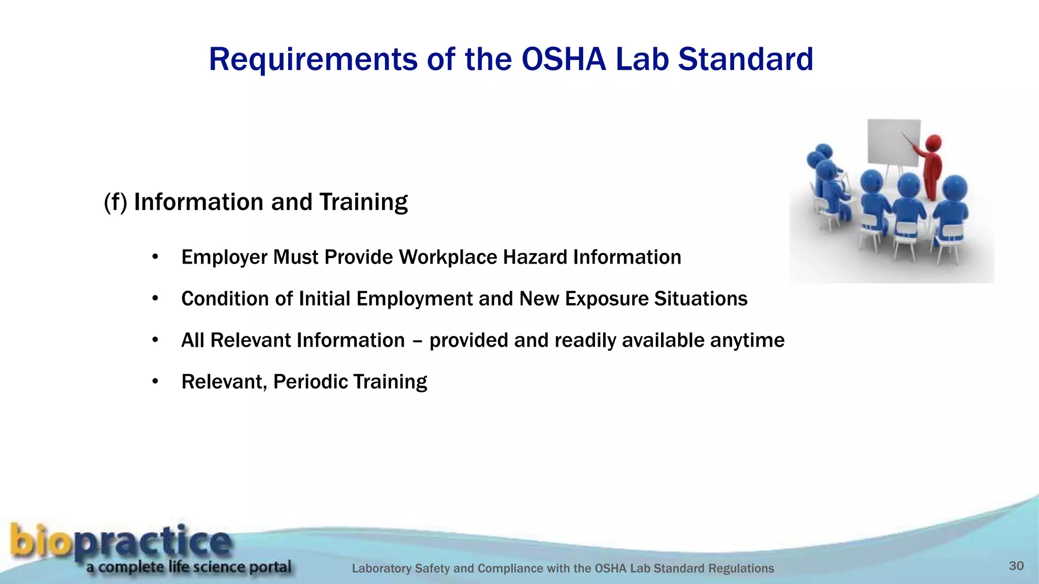 Is It Safe? A Cautionary Tale and Practical Guide to Laboratory Safety ...