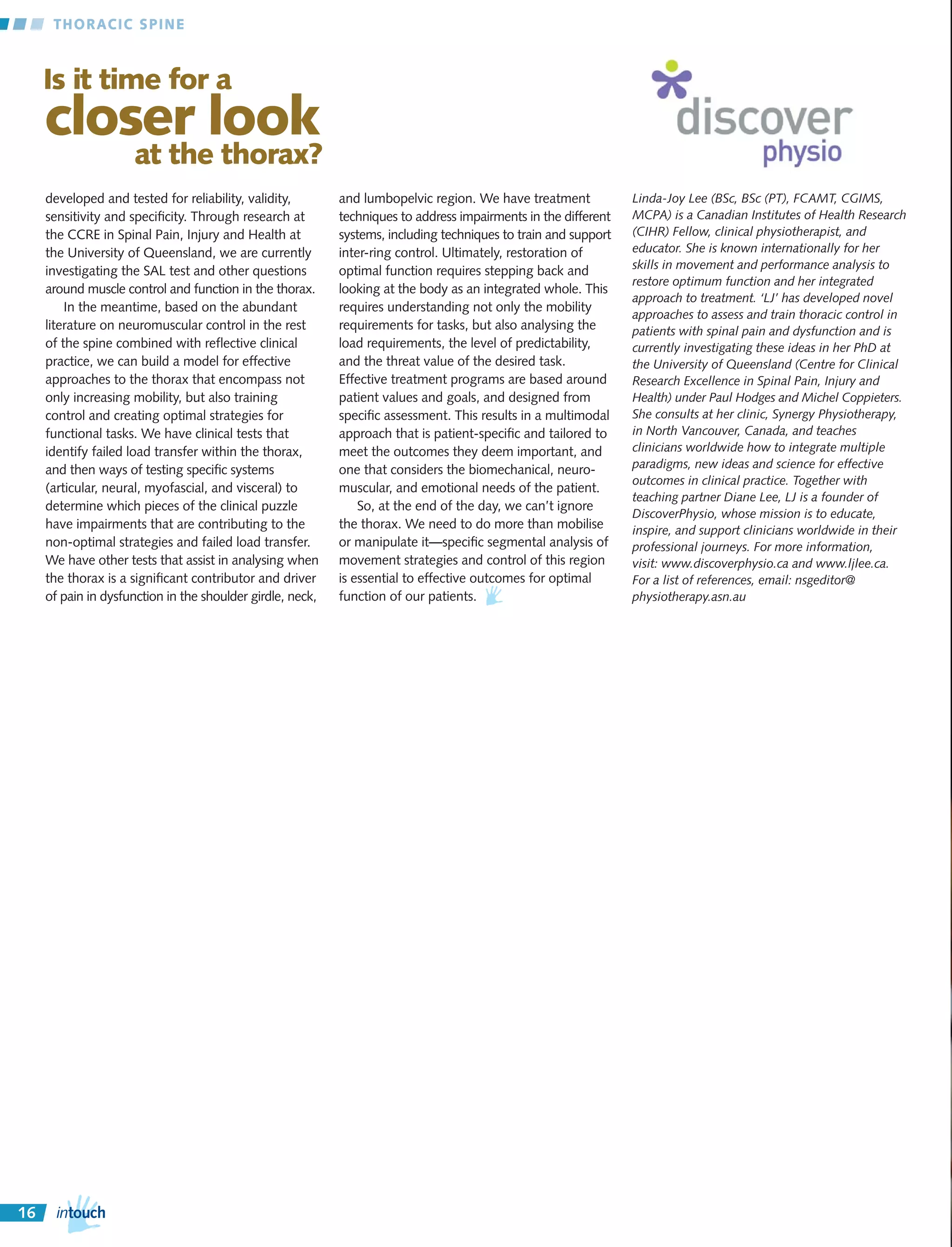 Is it time_for_a_closer_look_at_the_thorax | PDF