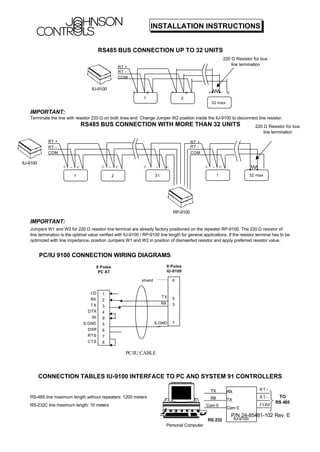 isiu-9100.pdf | Computer Peripherals | Computing