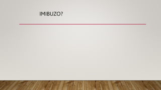Isizulu izinhlobo zamabizo.pptx