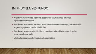 Isizulu izinhlobo zamabizo.pptx