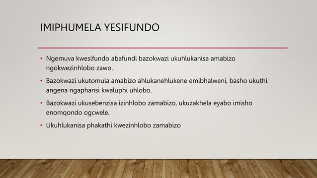 Isizulu izinhlobo zamabizo.pptx