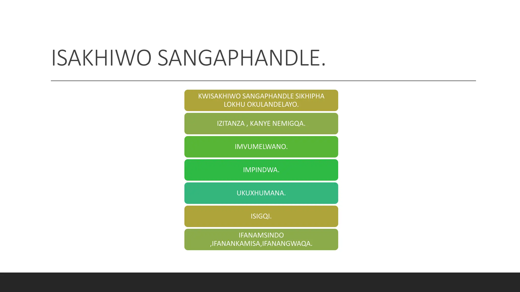 ISIZULU PRESENTATION LESSON PLAN.pptx