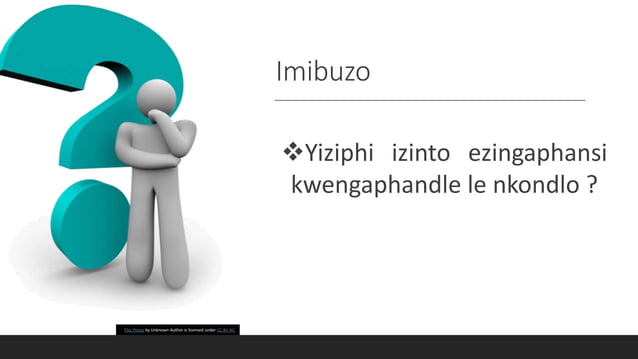 ISIZULU PRESENTATION LESSON PLAN.pptx | World/International Music | Music