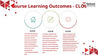 ISJ1K3_ENGLISH II_Lecture Note 10 Thesis Statement-IVO-Kode Dosen.ppt