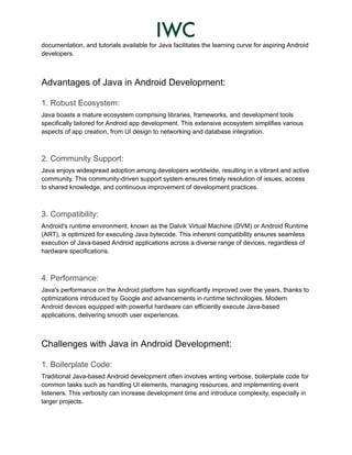 Is Java Required for Android App Development.pdf