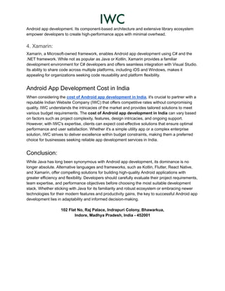 Is Java Required for Android App Development.pdf