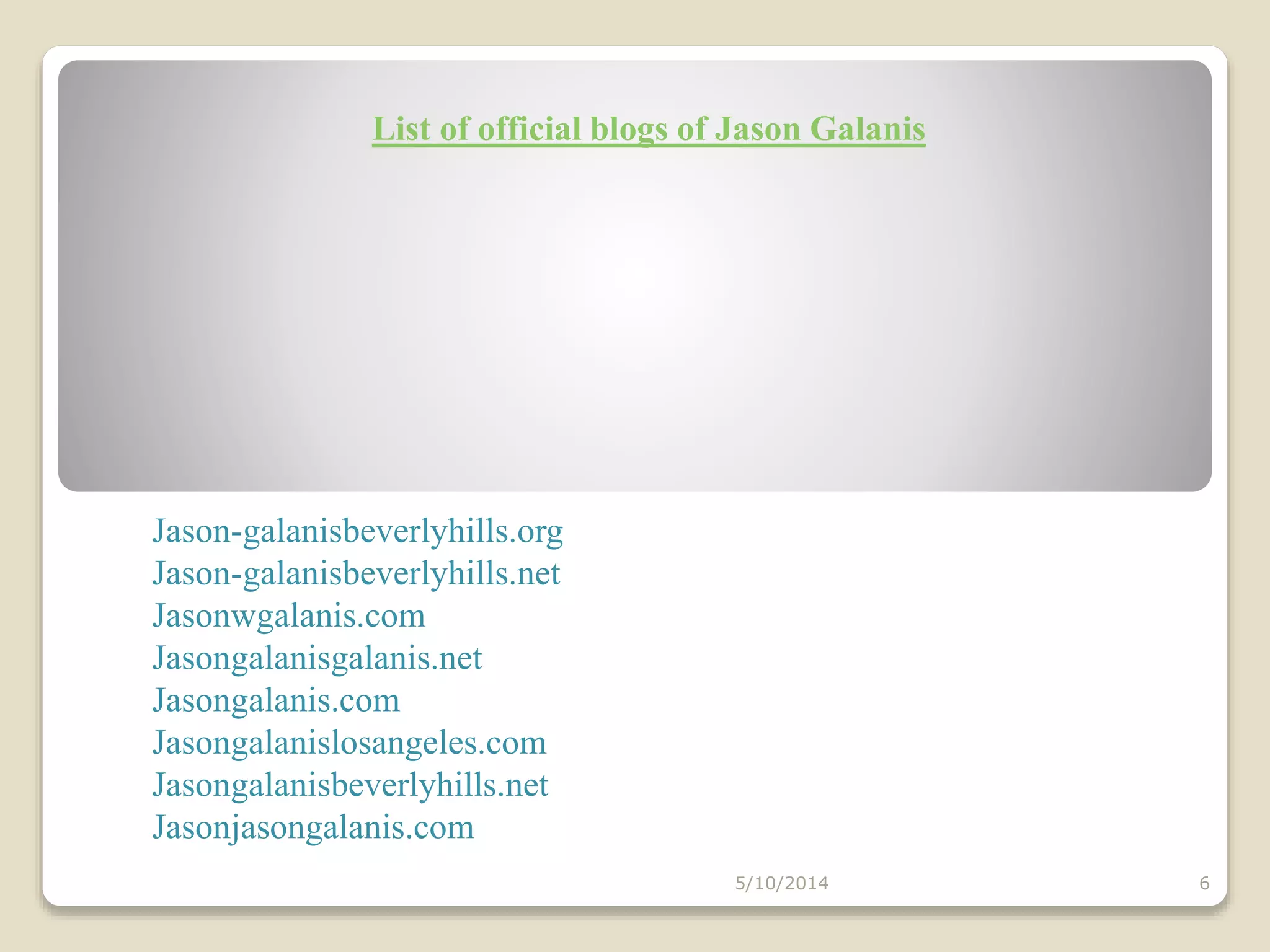 Is jeff bezos’ head in the clouds by jason galanis | PPT