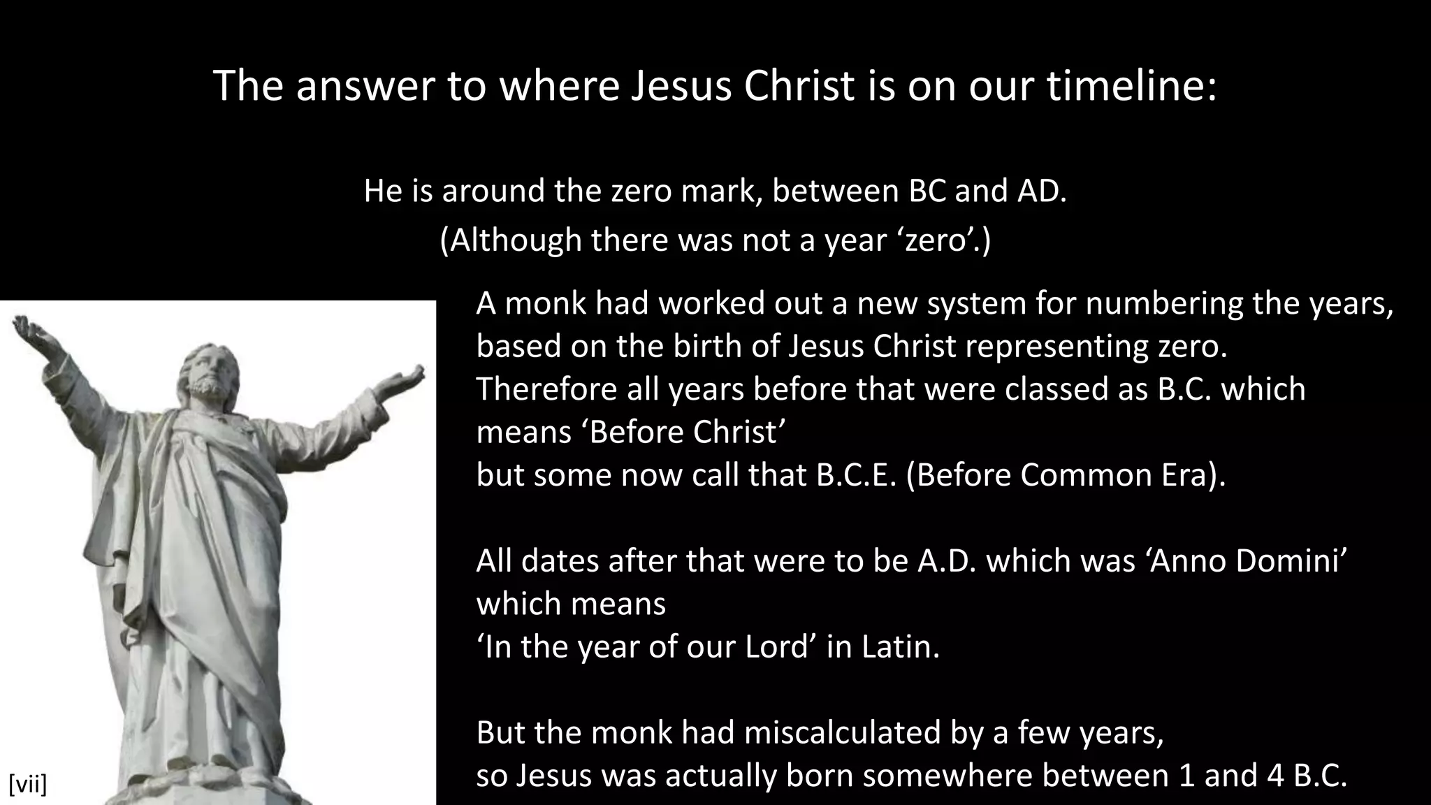 Is Jesus a historical figure RE lesson plan | PPTX