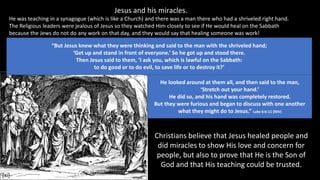 Is Jesus a historical figure RE lesson plan | PPTX | Christianity ...