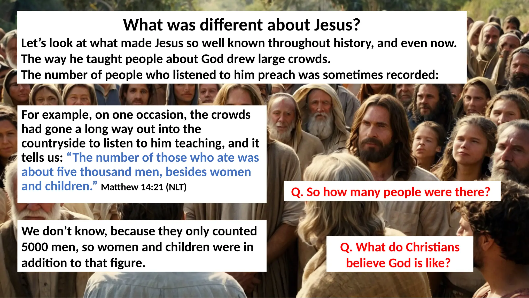 Is Jesus a historical figure lesson plan - conforms to UK RE attainment ...