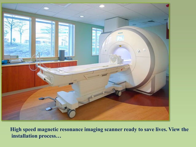 INVISION SALLY JOBE MRI INSTALLATION | PPT