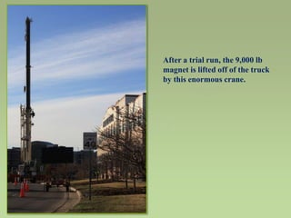 INVISION SALLY JOBE MRI INSTALLATION | PPT